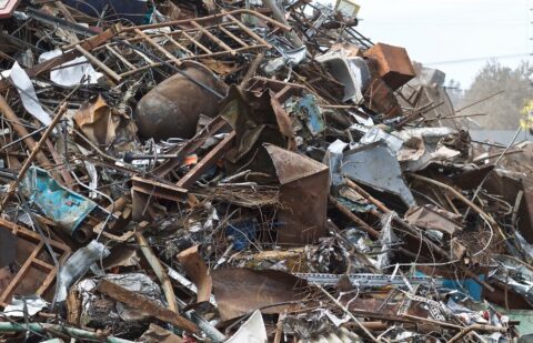 Scrap Metal Recycling - McKinstry Metal Recycling